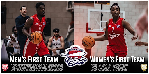 NBL Division One Basketball: Birmingham Rockets vs Nottingham Hoods ...