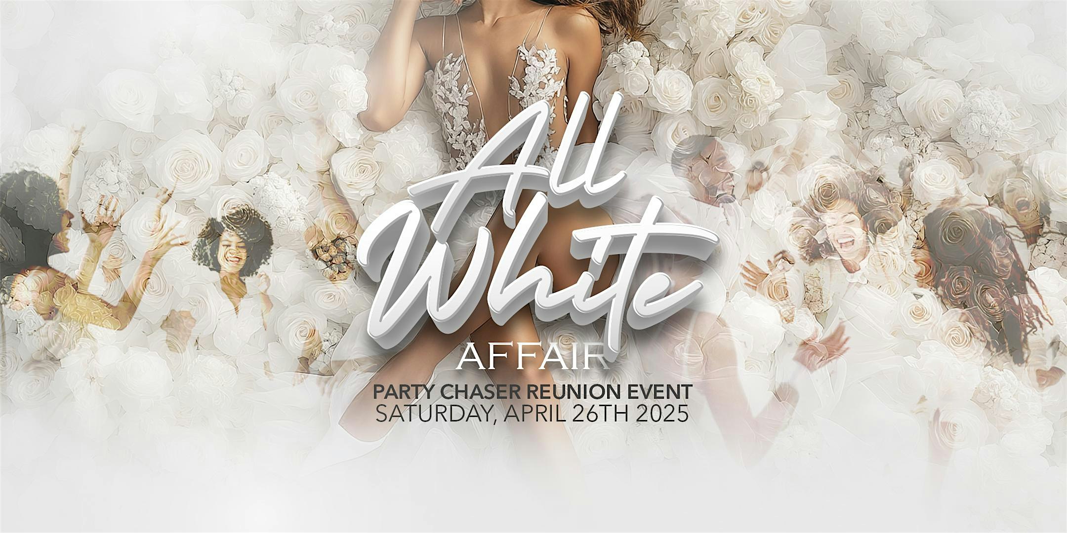 The Annual All White Party hosted by Case & Chalie Boy | Rayleigh ...