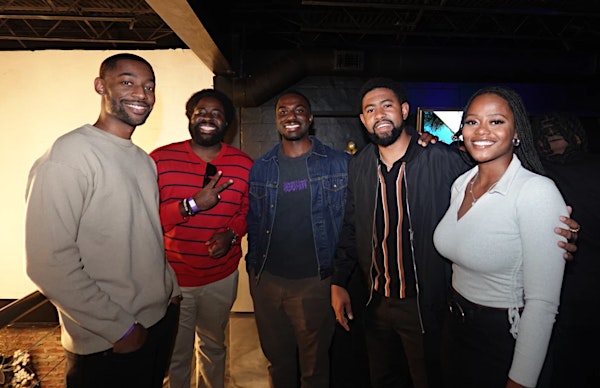 NSBE DFW Professionals Social Hour | Views From The Cliff: Tickets ...