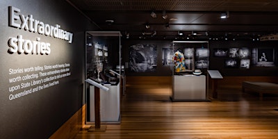 Curator's tours: Extraordinary stories and treasures of the library ...