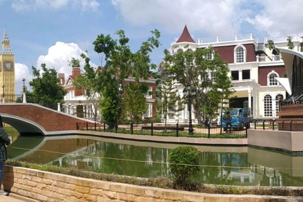 Euro Park Peng Hout | Trip.com Phnom Penh