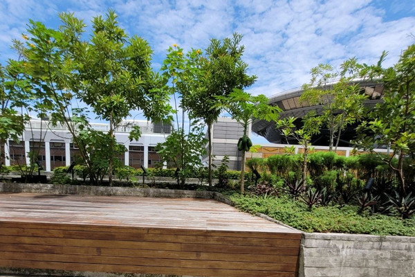 The Ark Futsal Funan | Trip.com Singapore