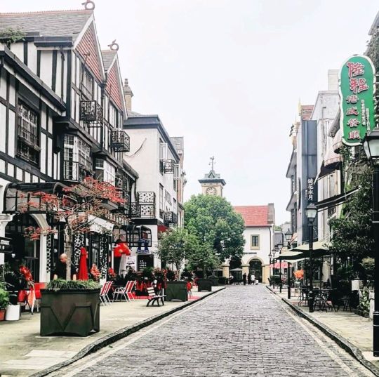 Songjiang District Travel Guide 2024 - Things to Do, What To Eat & Tips ...