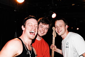 Nice Vice Live at the Monarch | Monarch Tavern: Tickets, Dates ...