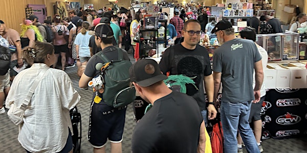 Napanee ComiCon : May 17th 2025 : Comic Con | Strathcona Paper Centre ...