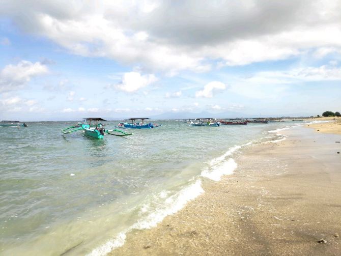 Pantai Jerman Kuta Bali | Trip.com Bali Travelogues