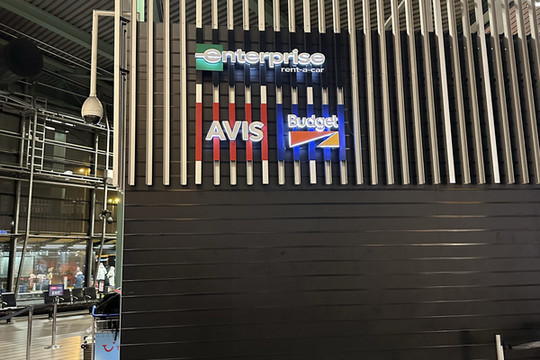 Car rental at Amsterdam Schiphol Airport | Trip.com Schiphol