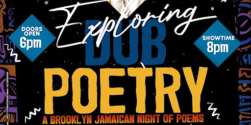 Exploring Dub Poetry | I-Kulcha HQ: Tickets, Dates & Itineraries | Trip.com