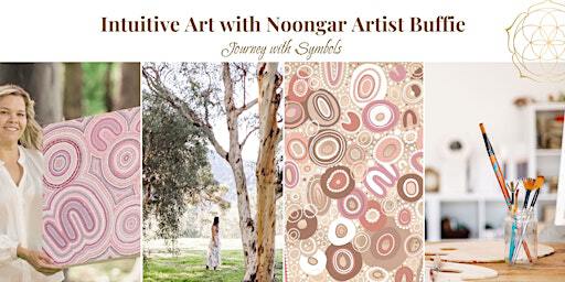 Intuitive Art with Noongar Artist Buffie: Journey with Symbols | Alchemy of Life Wellness Centre ...