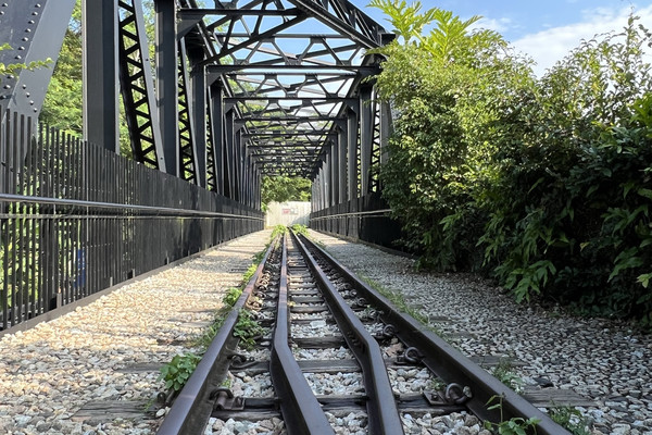 Rail Corridor Walk | Trip.com Singapore