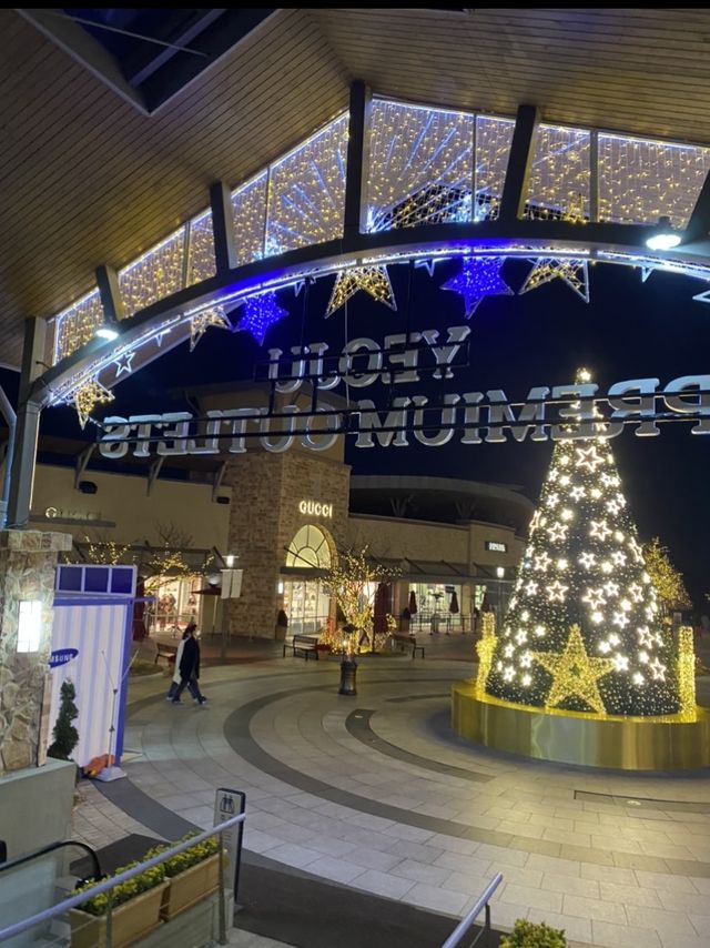 :: 韓国🇰🇷アウトレットでお買い物🛍 メリーゴーランドもある🎠【YEOJU PREMIUM OUTLETS】 | Trip.com 韓国