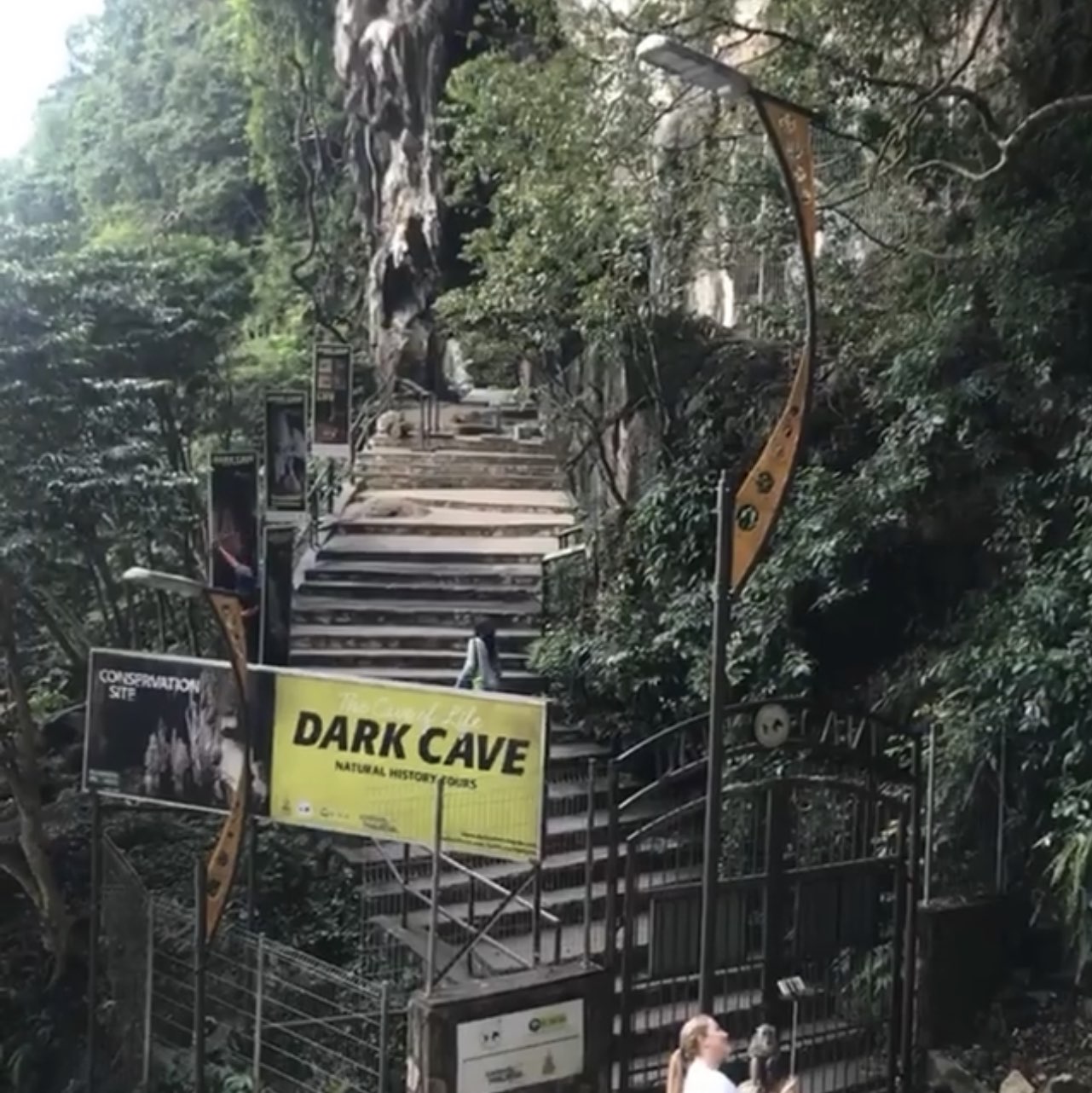 Dark Caves Batu Caves