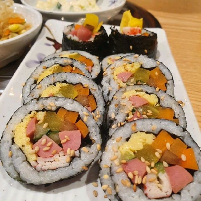 Wonderful BapSang for korean food lovers! | Trip.com Singapore