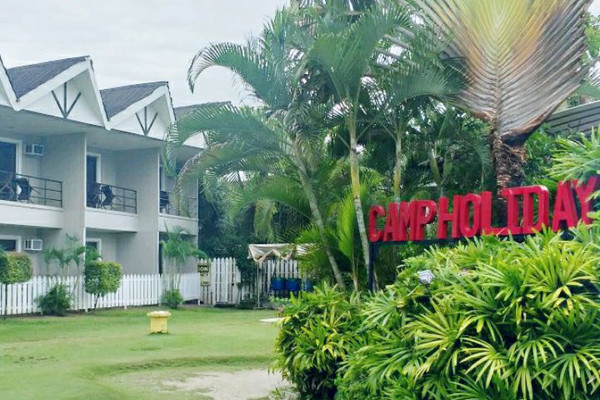 Camp Holiday, Samal Island | Trip.com Davao