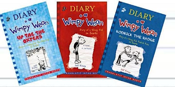 Diary O A Wimpy Wean @ Greenock Central Library Tickets, Dates ...