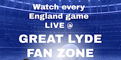 LYDE FANZONE ENGLAND V DENMARK EURO GROUP GAME 2 | The Great Lyde ...