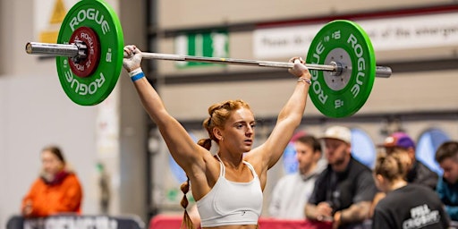Women in Weightlifting with Cathy & Chloe Beginners Workshop | CrossFit ...