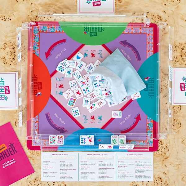 Mahjong Lessons for Kids | Kid Art: Tickets, Dates & Itineraries | Trip.com