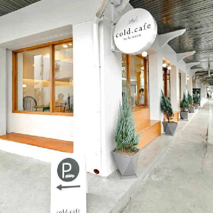 𝗖𝗢𝗟𝗗 𝗖𝗔𝗙𝗘 | Trip.com Bangkok