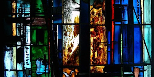 Live Stained Glass Exhibition Tour from Dr Jasmine Allen | Two Temple ...
