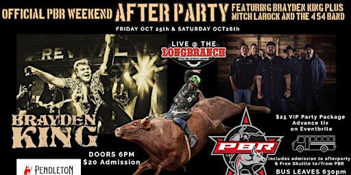 LONGBRANCH X PBR: SATURDAY VIP PARTY PACKAGE | Long Branch Good Times ...