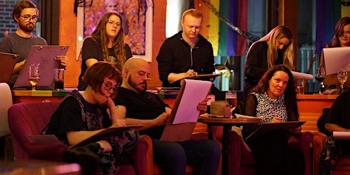 Drag & Draw w/ Miss Roots | Street 66: Tickets, Dates & Itineraries ...