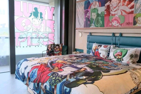 One piece themed staycation | Trip.com Hong Kong