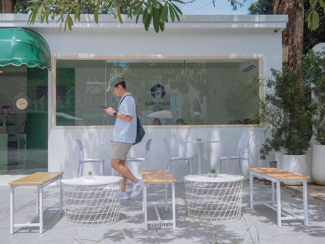 Caff Made Cafe' | Trip.com ภูเก็ต บล็อกท่องเที่ยว