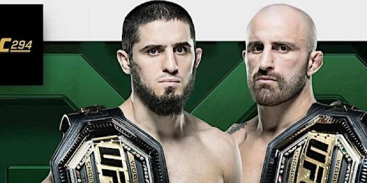 UFC 294: Makhachev vs. Volkanovski 2 Tickets, Dates & Itineraries ...