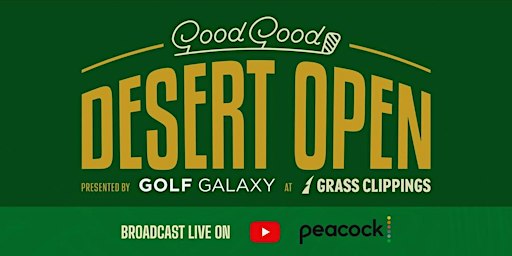 Good Good Desert Open Tickets, Dates & Itineraries | Trip.com