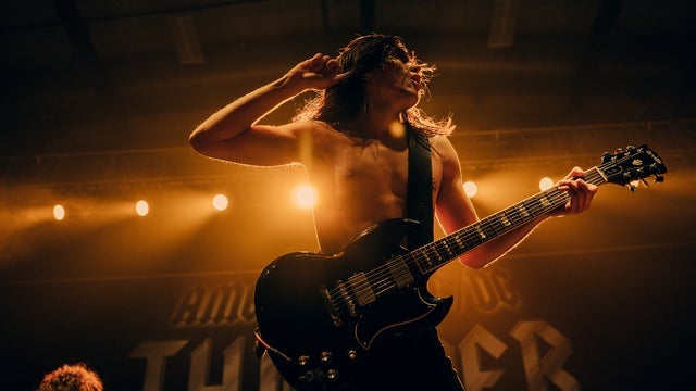 Thunderstruck: America's AC/DC Tribute 2025 (Jackson) | Duling Hall ...