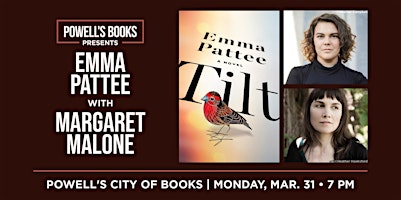 Emma Pattee in Conversation With Margaret Malone | Powell's City of ...
