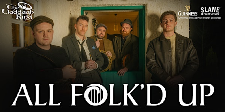 ALL FOLK'D UP | The Claddagh Ring: Tickets, Dates & Itineraries | Trip.com