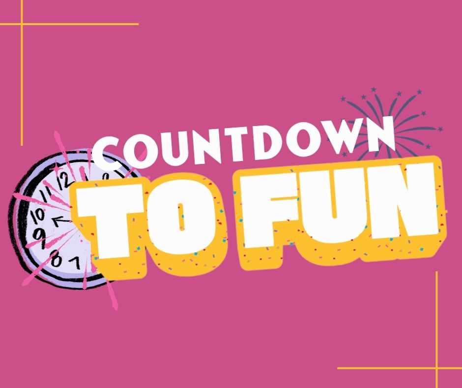 Countdown to Fun in Creative Discovery Museum 2026 | New Year in ...