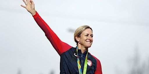 An Evening with Kristin Armstrong (Salem) | Cregger Center Arena ...