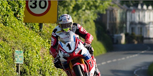 An evening with TT legend John McGuinness MBE | Two Wheels Honda ...
