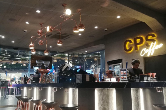 CPS COFFEE | Trip.com กรุงเทพฯ