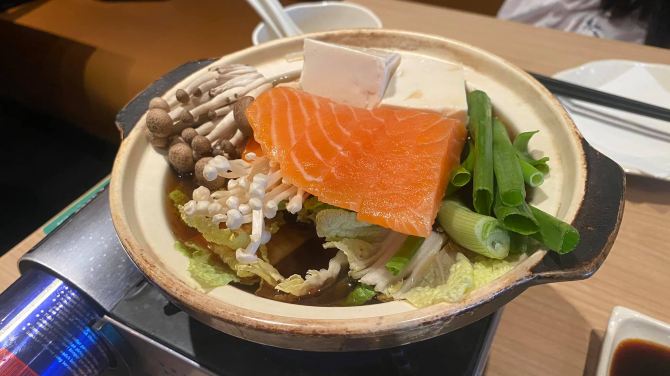 Sushi Tei - Gurney Plaza | Trip.com Penang Travelogues