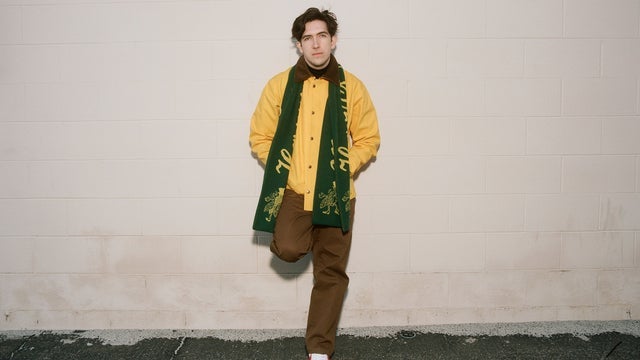 Ricky Montgomery - The Rick Tour: Another Rick in the Wall 2024 ...