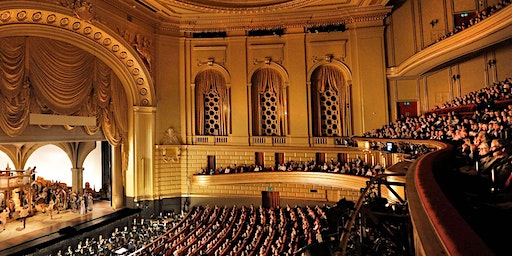 Joint Ivy Alumni SF Opera Night featuring Pulitzer Prize Performance ...