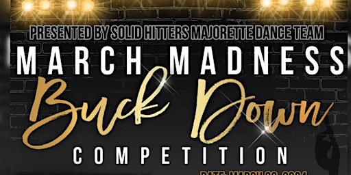 March Madness Buck Down Competition | West Charlotte High School ...