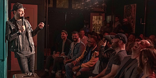 Martin Amini and Friends Comedy Show | Room 808: Tickets, Dates ...
