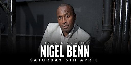 An Evening with former two weight world champion Nigel Benn | Holiday ...
