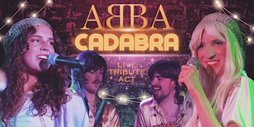 วันที่และแผนการเดินทางไป ABBA CADABRA PATHHEAD VILLAGE HALL | Pathhead ...