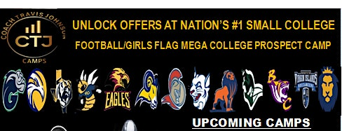 CHICAGO IL BOYS FOOTBALL/GIRLS FLAG MEGA COLLEGE PROSPECT CAMP JAN 3RD ...