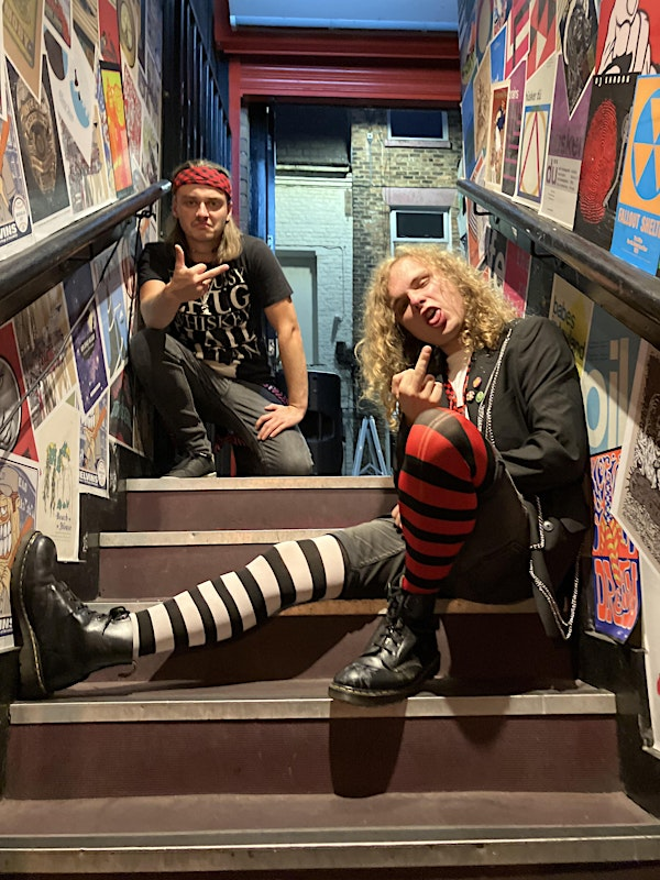 Rat Hole Live @ Nice N Sleazy Glasgow | Nice N Sleazy: Tickets, Dates ...