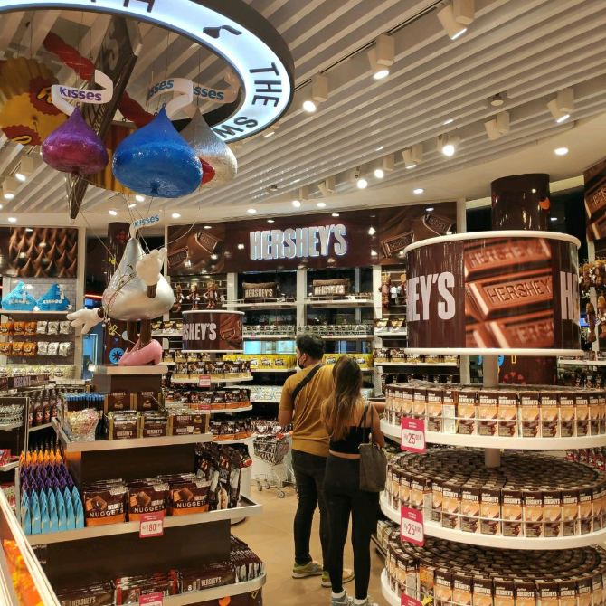 Candylicious Beachwalk Kuta Bali | Trip.com Bali Travelogues