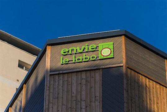 Greenwashing chez Envie le Labo | Envie Le Labo (boutique d'électroménager et éco-lieu): Tickets ...