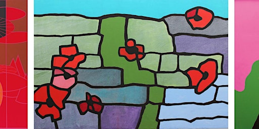 Tour: Derrick Greaves – Art Worlds | Graves Gallery: Tickets, Dates ...