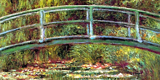 Paint Monet's Bridge Over Giverny, Huntingdon | George Hotel ...